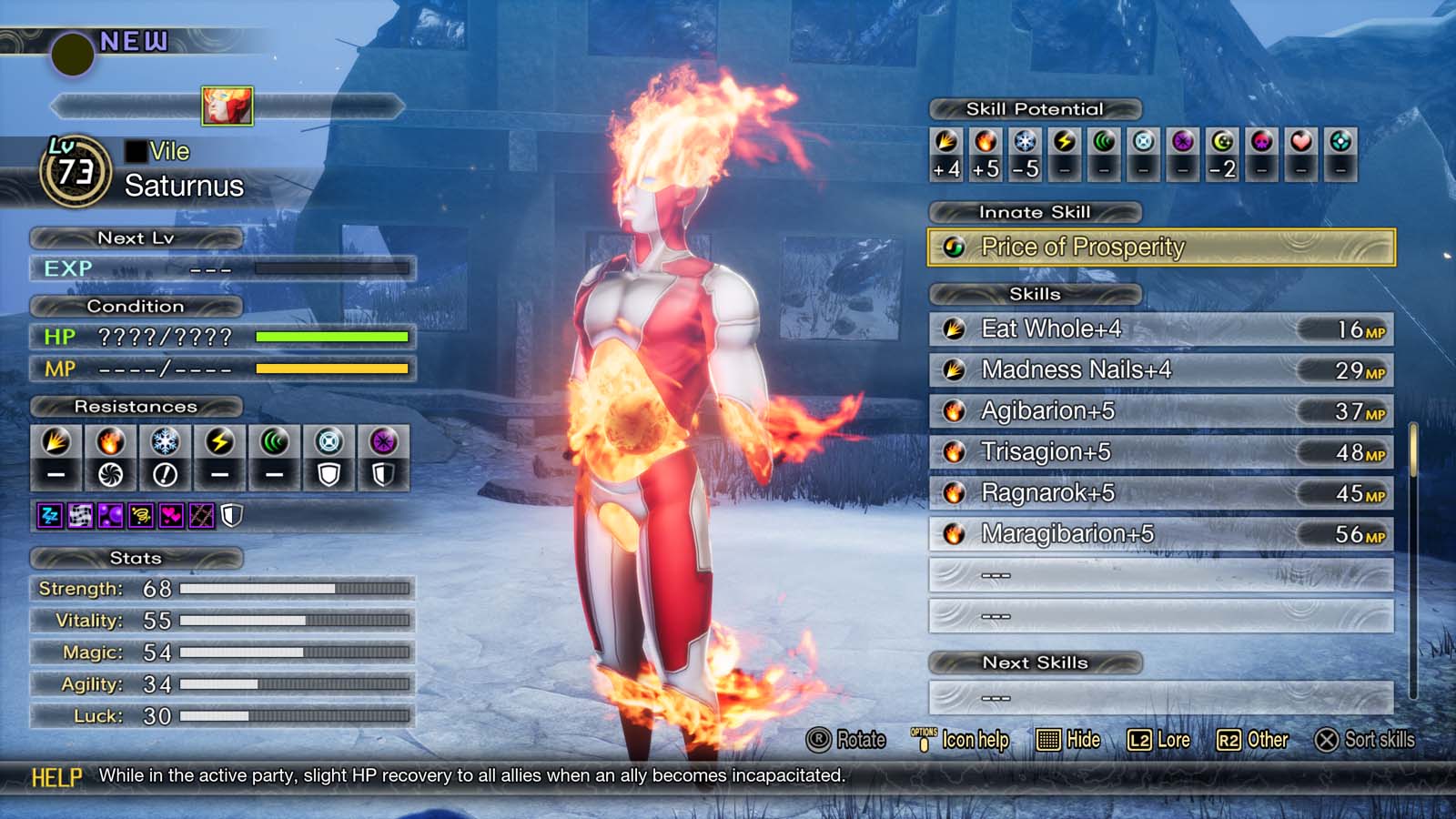 God of Old, Devourer of Kin Subquest Guide - Shin Megami Tensei V ...