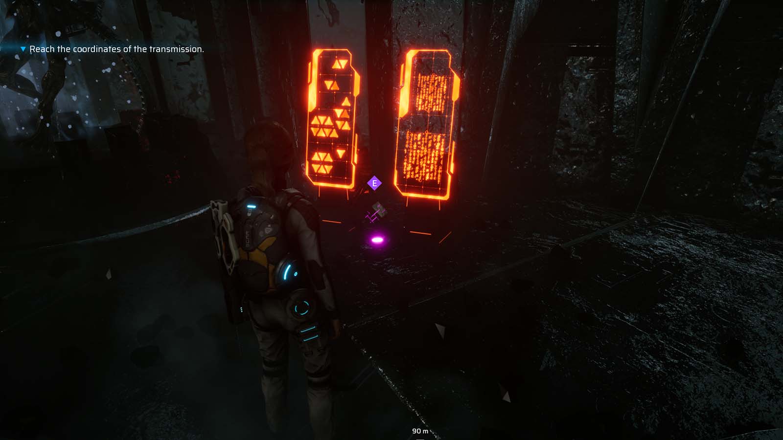 Chapter 4 - The Code of Life Guide - Scars Above - Neoseeker