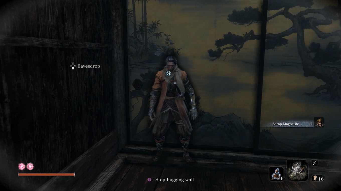 Walkthrough: Ashina Castle - Sekiro: Shadows Die Twice - Neoseeker