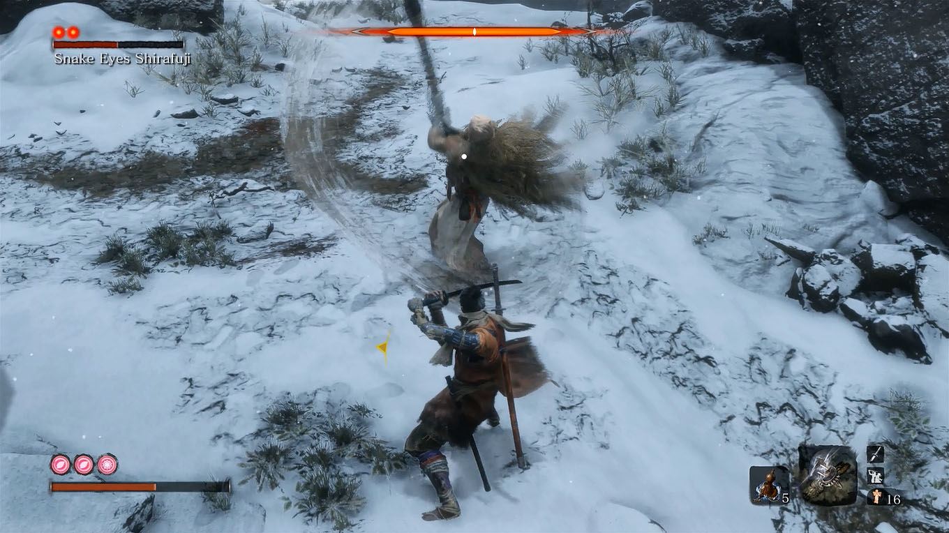 Walkthrough: Sunken Valley - Sekiro: Shadows Die Twice - Neoseeker