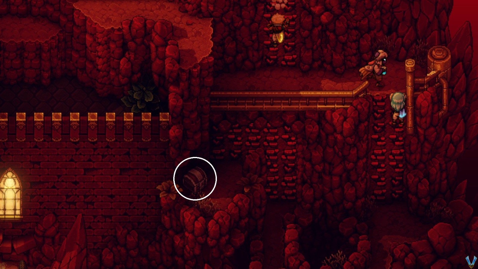 Sea of Stars - Clockwork Castle Walkthrough - Neoseeker