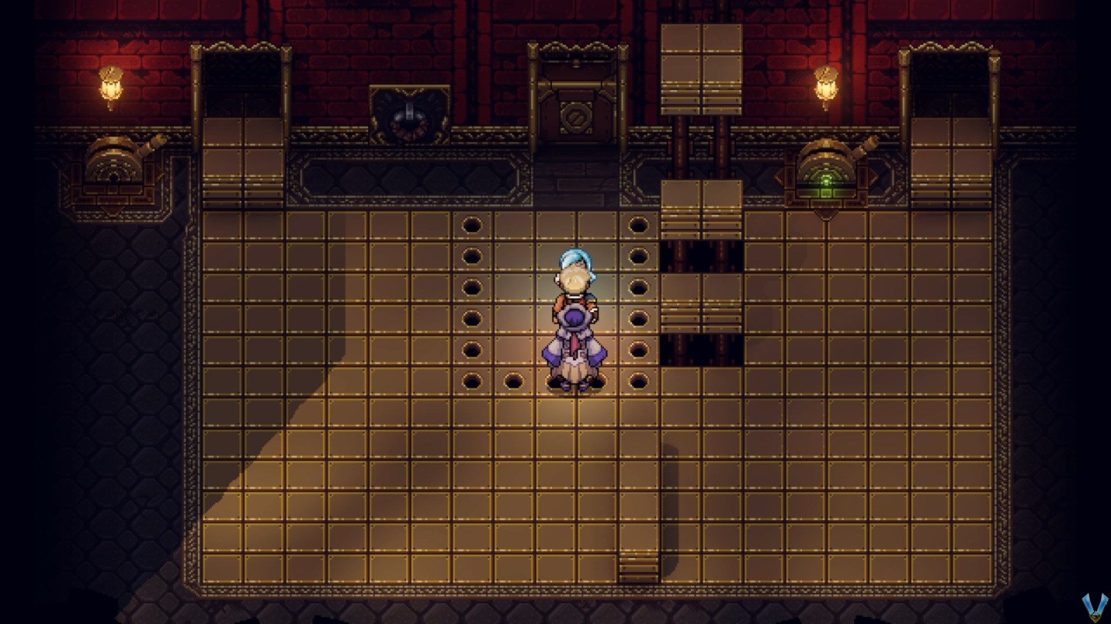 Sea of Stars - Clockwork Castle Walkthrough - Neoseeker