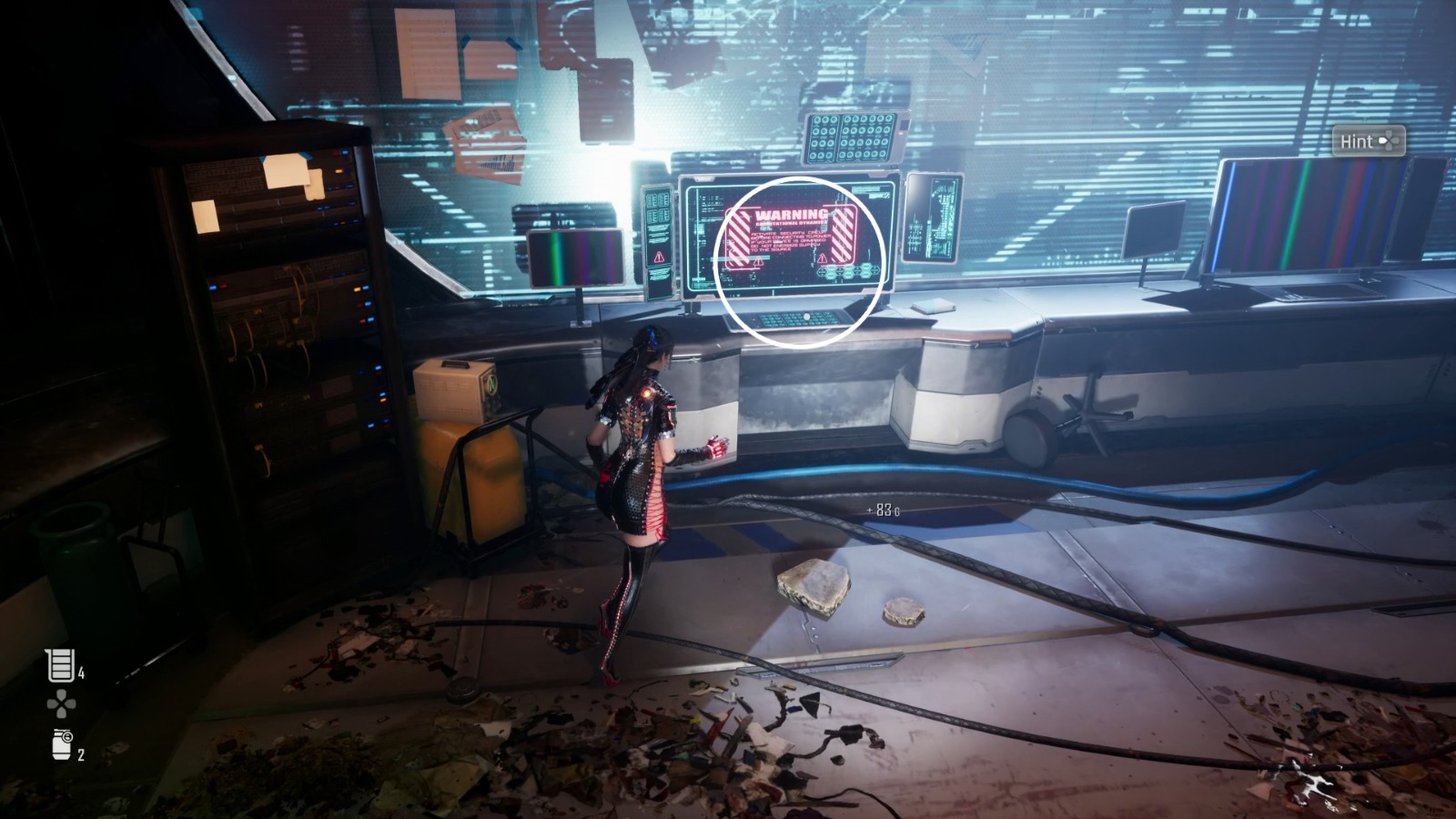 Exploring Altess Levoire - Stellar Blade Walkthrough - Neoseeker