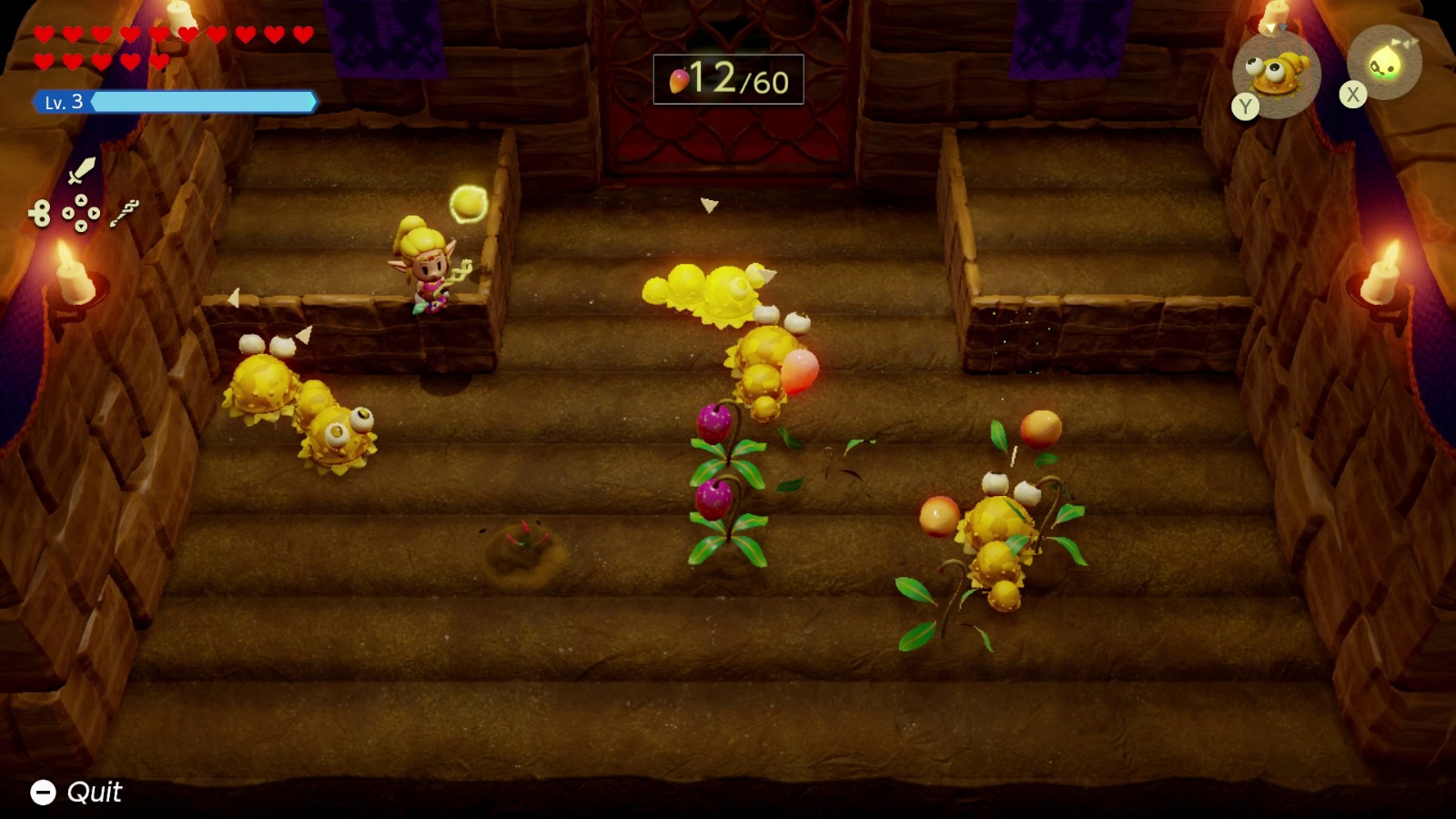 Side Quest: Get Rich Quick! - The Legend of Zelda: Echoes of Wisdom ...