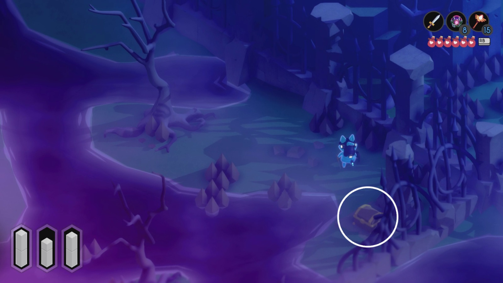 Tunic - All Ability Cards Locations Guide - Neoseeker