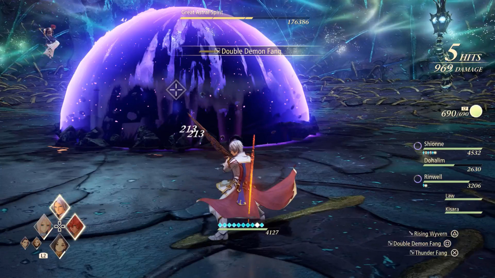 Walkthrough: The Great Spirit - Tales of Arise - Neoseeker