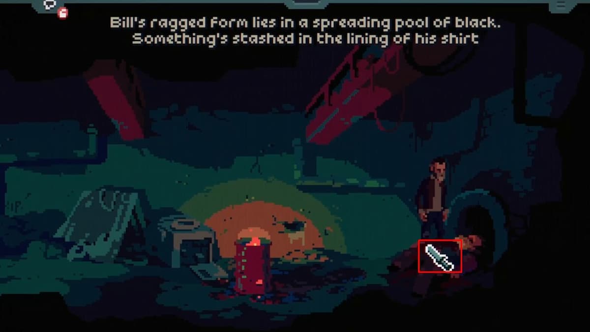 The Drifter Chapter 2: Deceased Estate Guide - Neoseeker