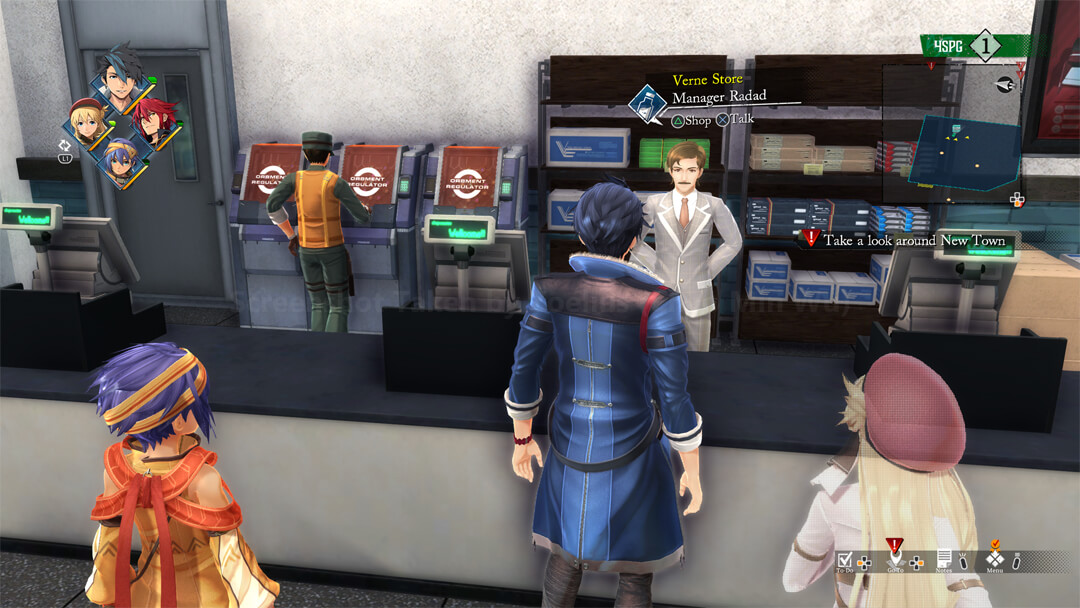 Accessory List - The Legend of Heroes: Trails Through Daybreak ...