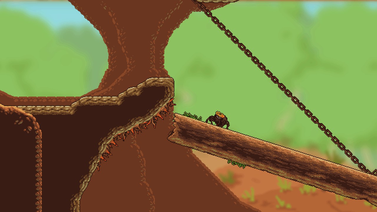 Webbed - The Dunghill - Neoseeker