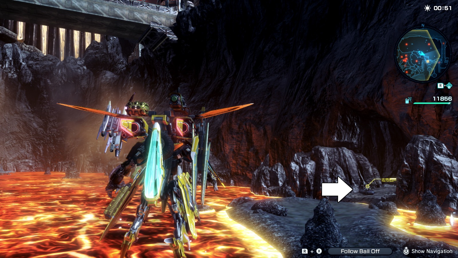 Cauldros - Xenoblade Chronicles X Definitive Edition (2025) Walkthrough ...