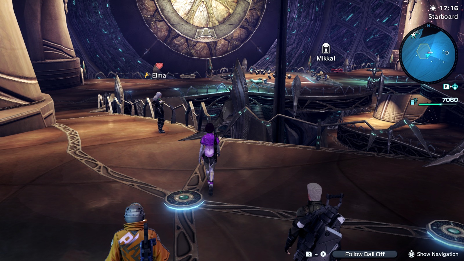 New LA: Ma-non Ship - Xenoblade Chronicles X Definitive Edition (2025 ...