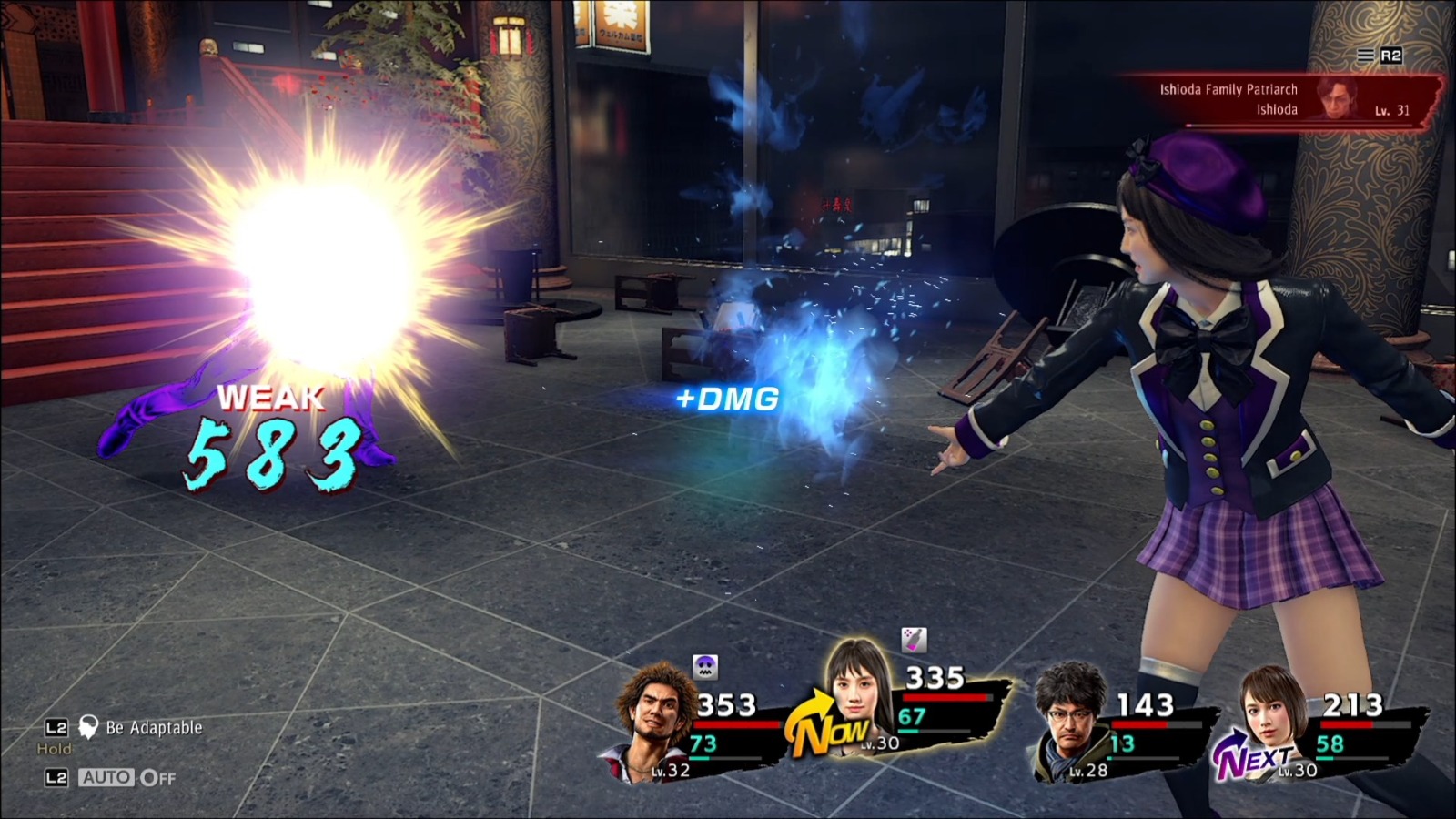 Chapter 10: Justice Tempered by Mercy - Yakuza: Like a Dragon ...