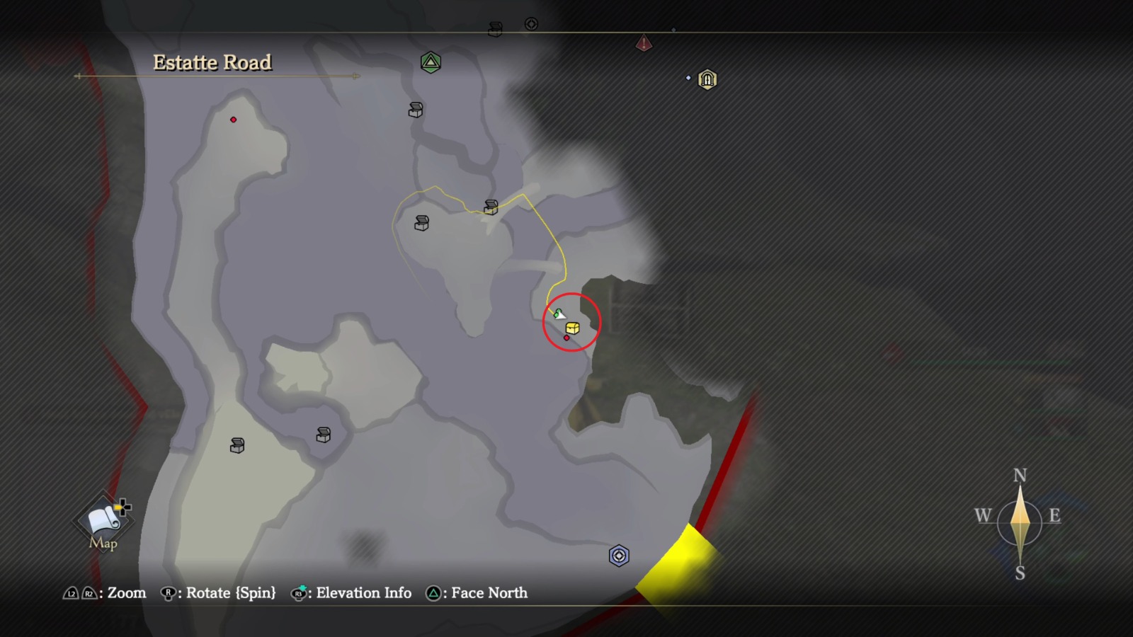 Ys IX: Monstrum Nox - Estatte Road Walkthrough - Neoseeker