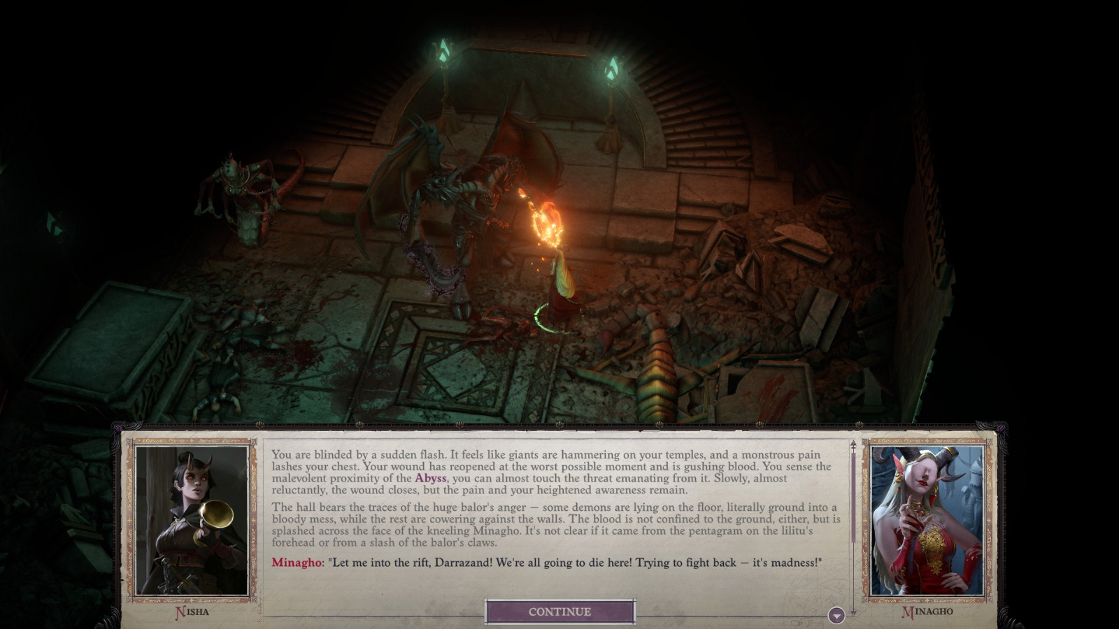 Mythic Quests - Pathfinder: Wrath of the Righteous - Neoseeker