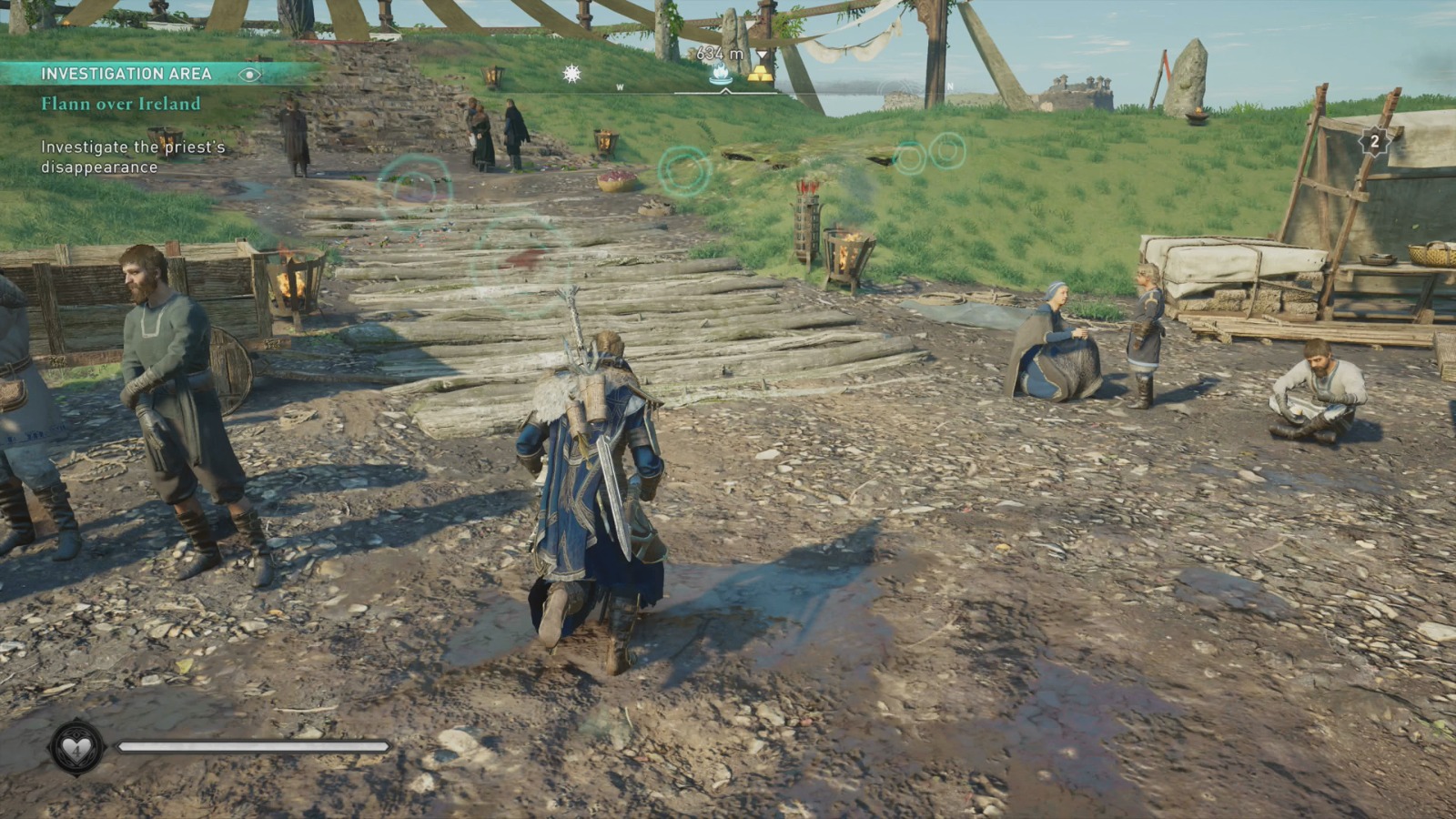 Flann over Ireland - Assassin's Creed Valhalla Walkthrough - Neoseeker