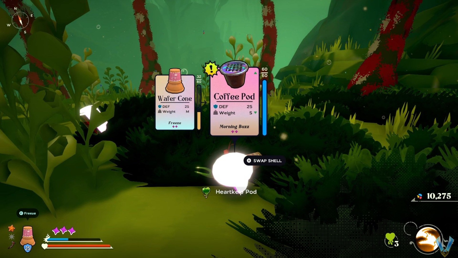 Another Crab's Treasure - All Shells Locations Guide - Neoseeker