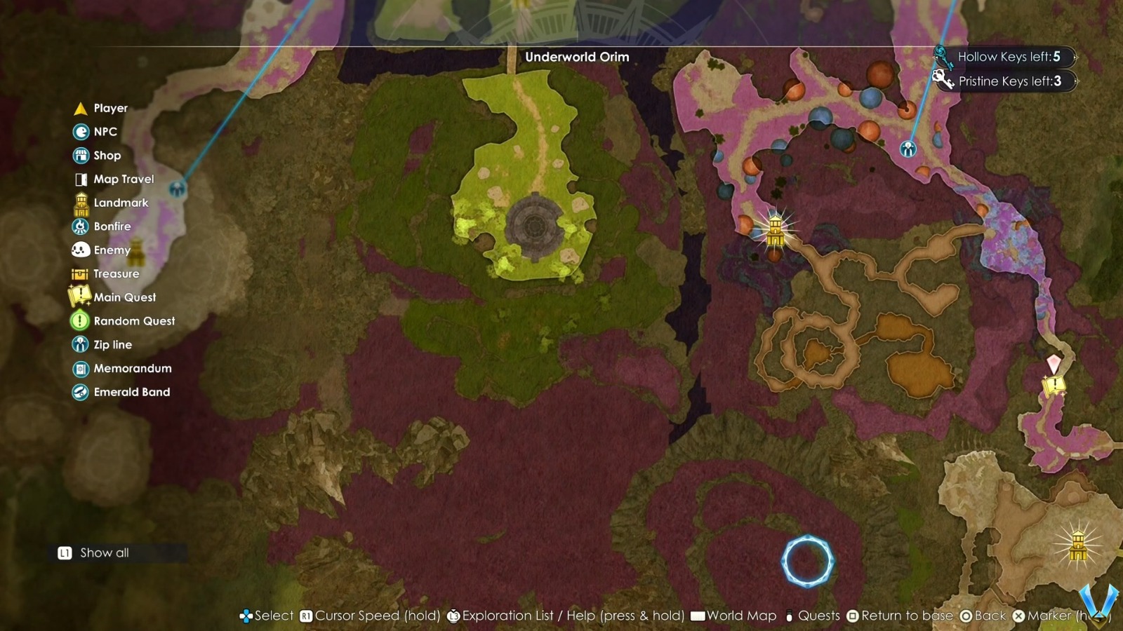 Atelier Ryza 3 - Birds' Pass Walkthrough - Atelier Ryza 3: Alchemist of ...