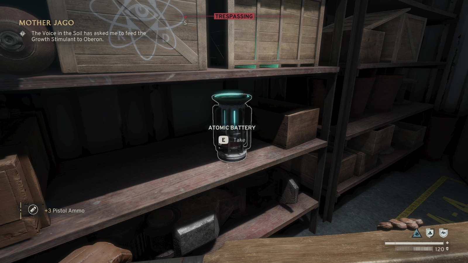 Atomfall walkthrough - Voice on the Telephone Lead and Ending - Neoseeker