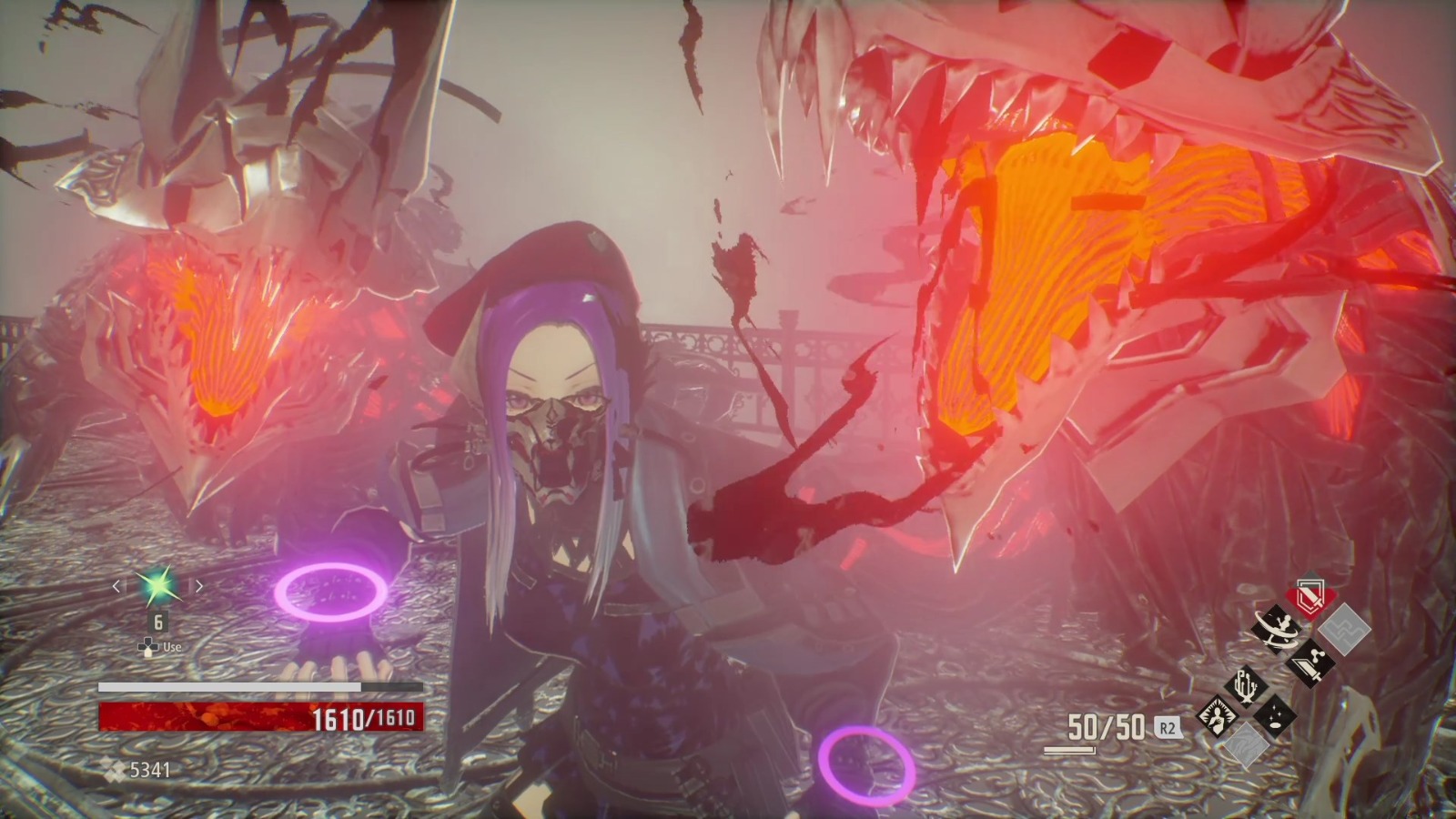 Blood Veils and Drain Attacks - Code Vein Walkthrough - Neoseeker