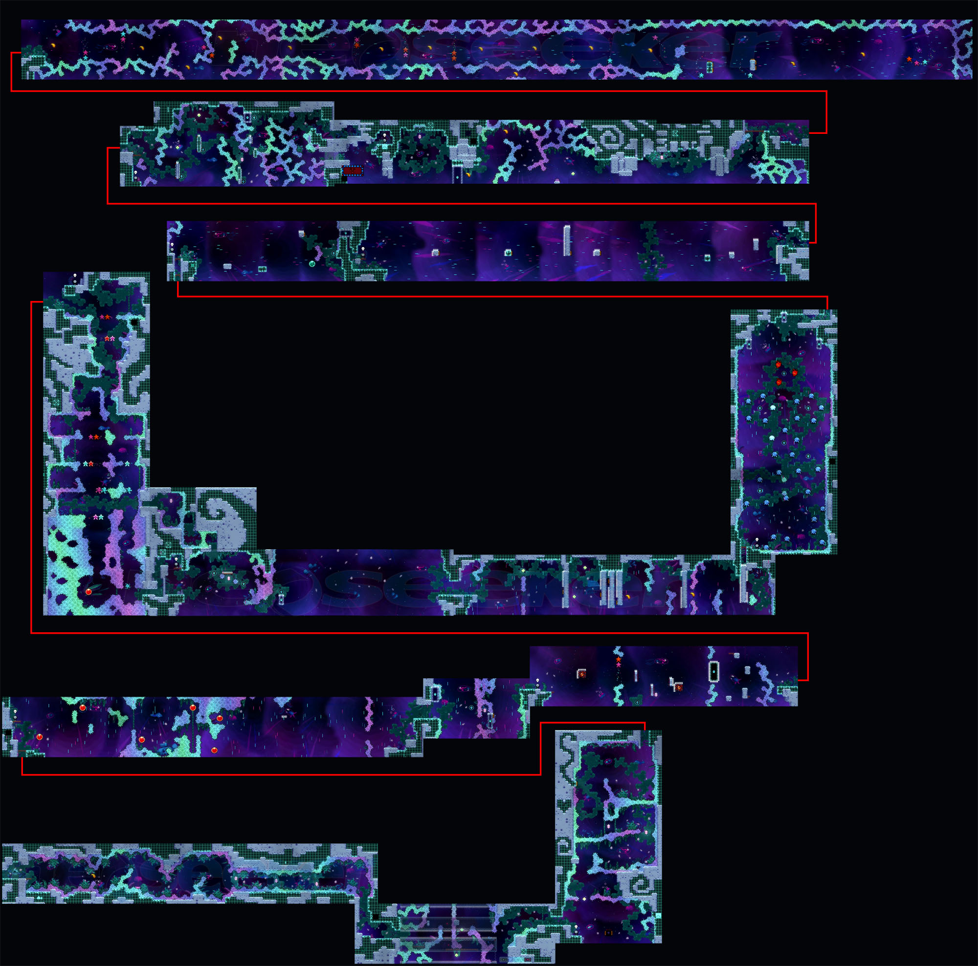 Chapter 9 - Farewell - Celeste Walkthrough - Neoseeker