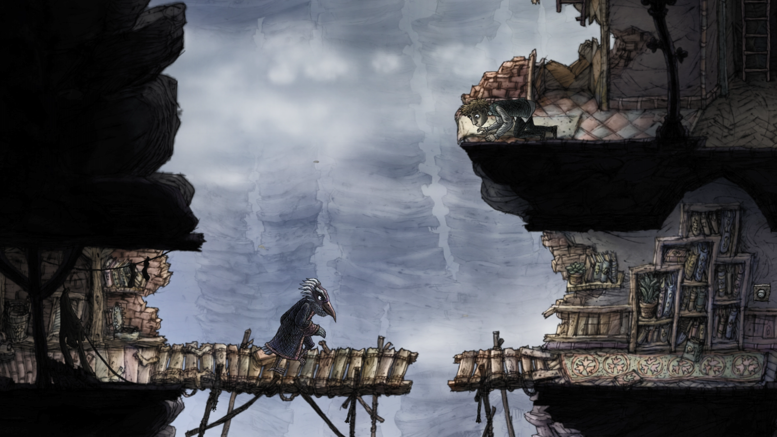 Scenes 11 - 15 - Creaks Walkthrough - Neoseeker