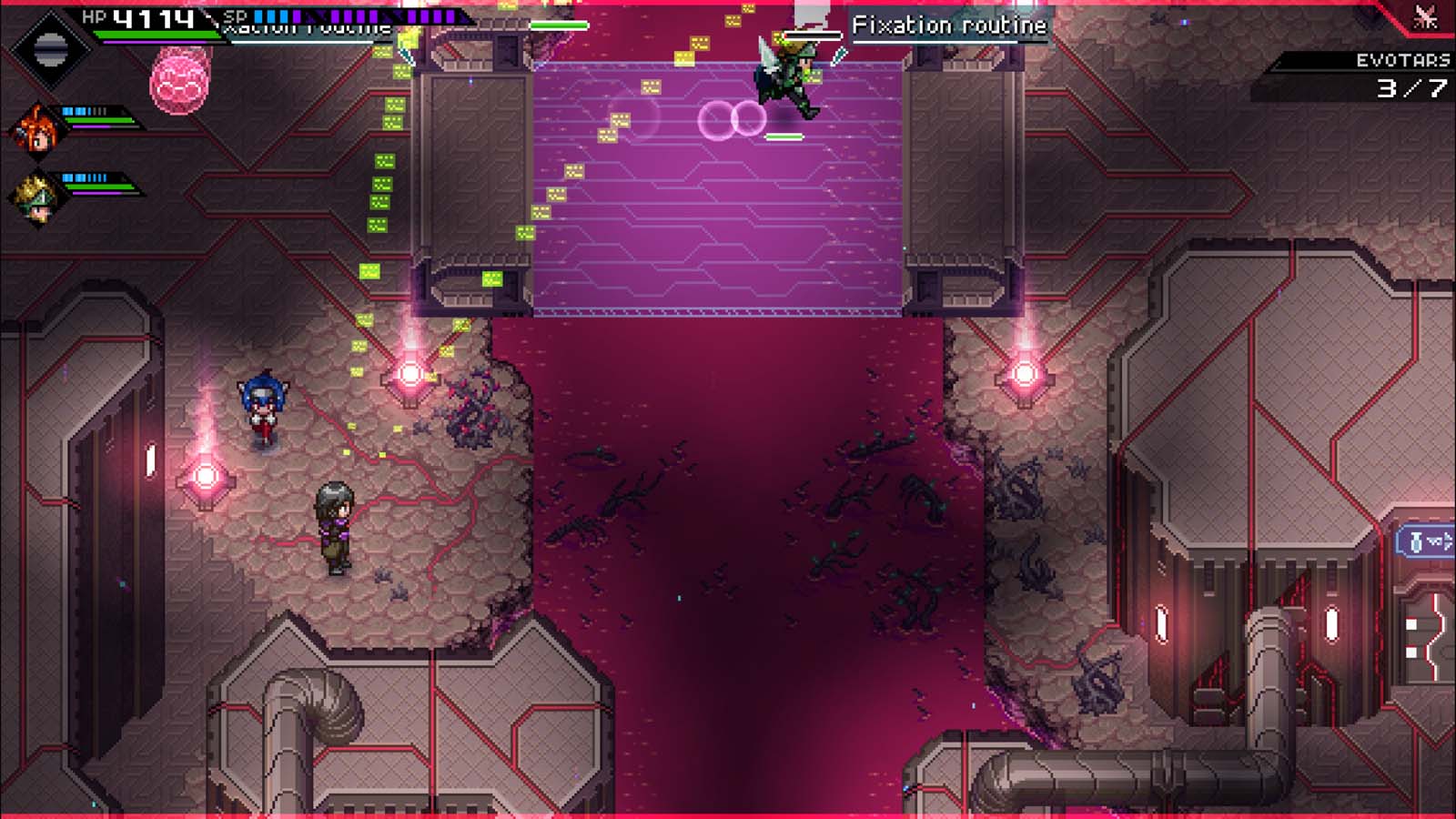 Endgame - CrossCode Walkthrough - Neoseeker