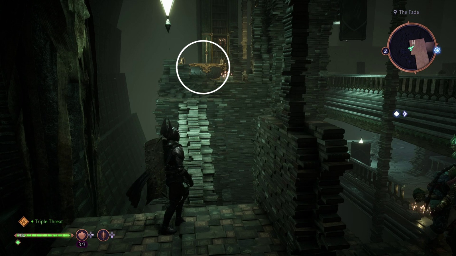 Dragon Age: The Veilguard - House of the Dead Walkthrough - Neoseeker