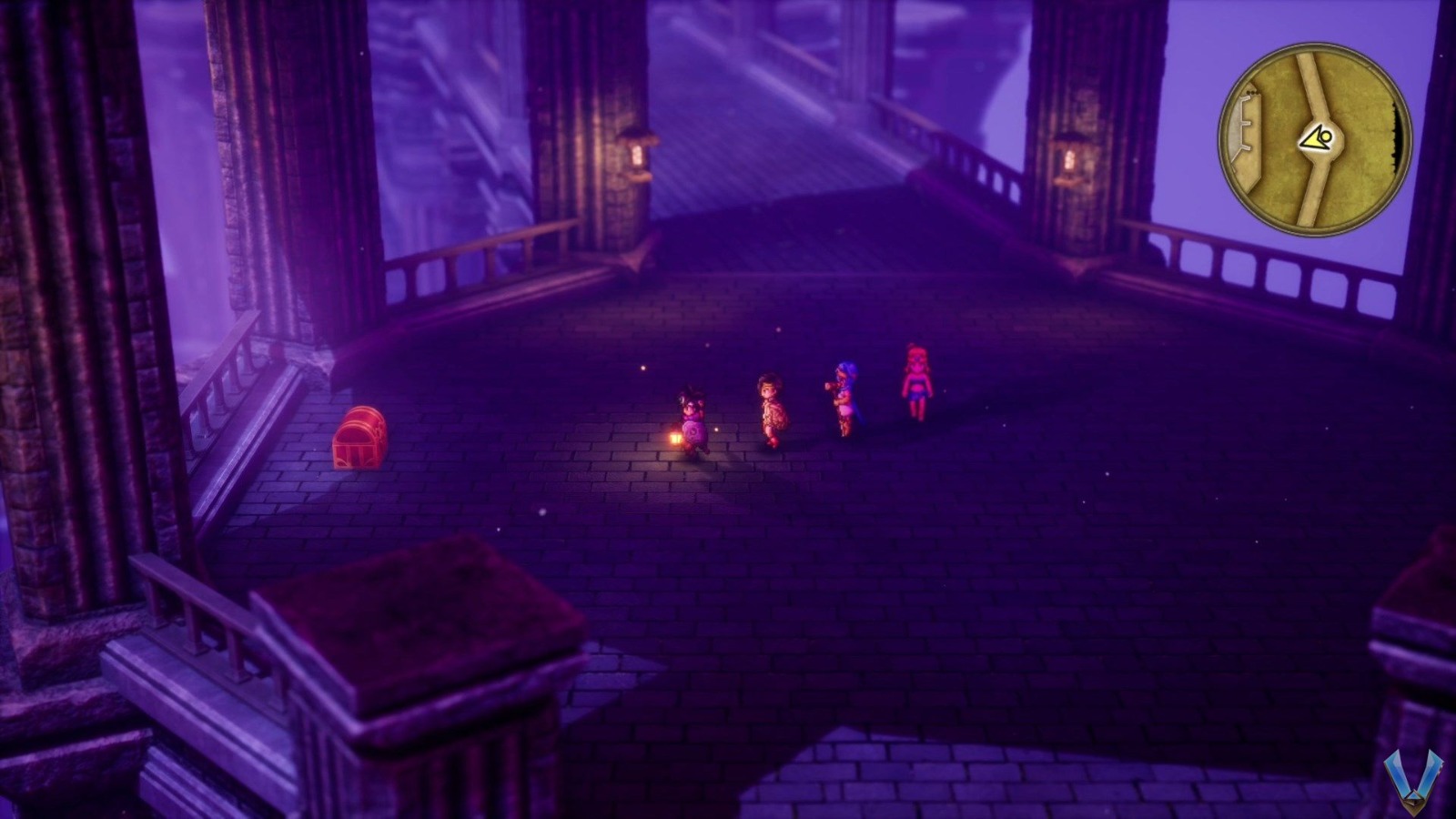 Tower of Rubiss - Dragon Quest III HD-2D Remake Walkthrough - Neoseeker