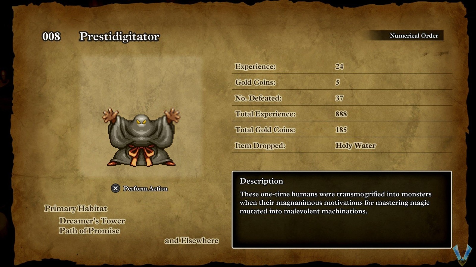 Dragon Quest III HD-2D Remake - All Enemy Database - Neoseeker