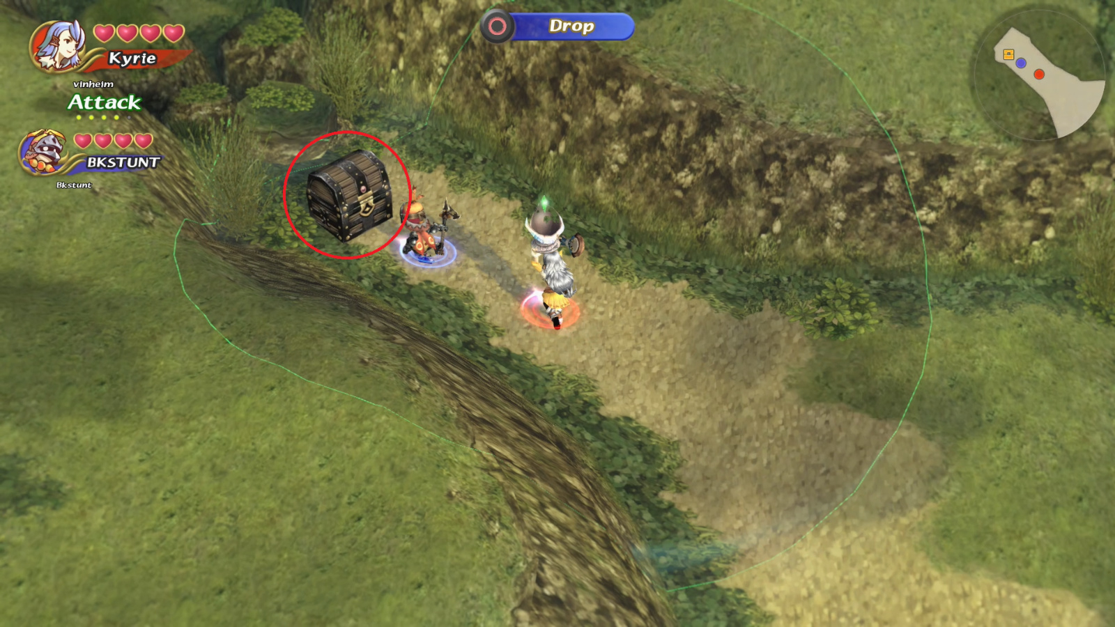 Final Fantasy Crystal Chronicles Remastered - River Belle Path ...