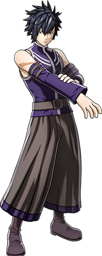 Gray Fullbuster - Fairy Tail Walkthrough - Neoseeker