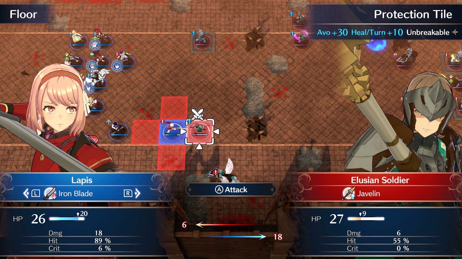 Chapter 7 - Dark Emblem Guide - Fire Emblem Engage - Neoseeker