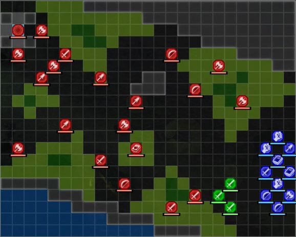 6/30 - The Magdred Ambush - Fire Emblem: Three Houses Walkthrough ...