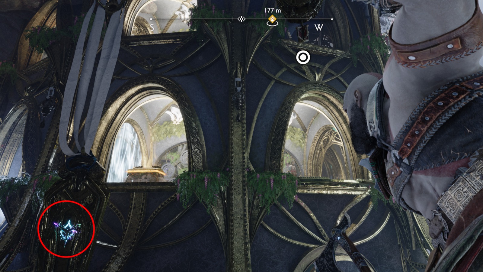 God of War Ragnarök - Groa's Secret Walkthrough - Neoseeker