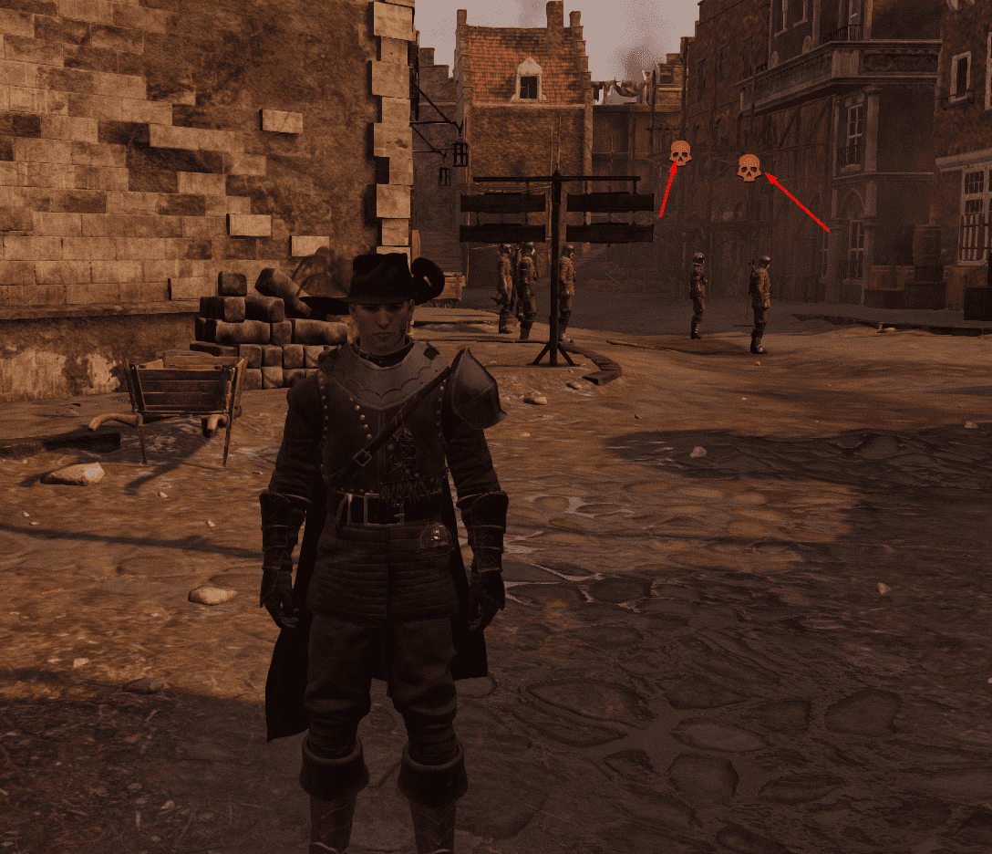 Treason - Greedfall Walkthrough - Neoseeker