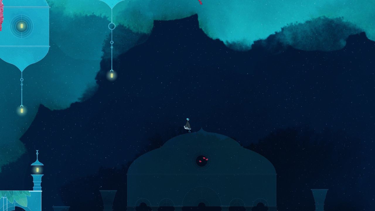 Light Reveals the Way - GRIS Walkthrough - Neoseeker