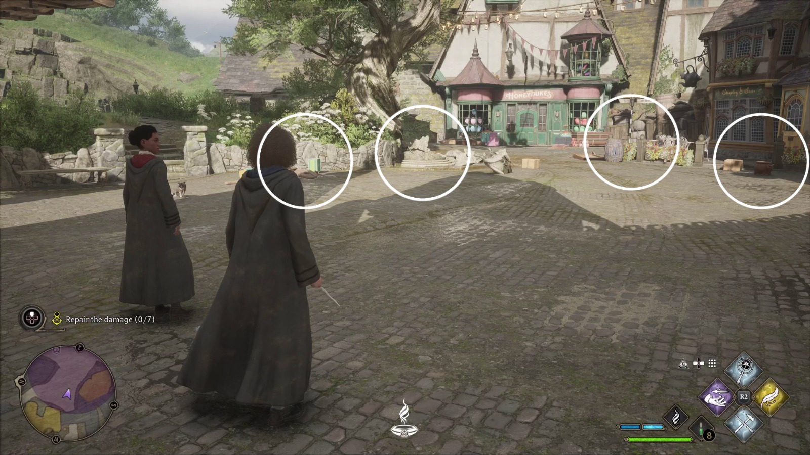 Welcome to Hogsmeade - Hogwarts Legacy Walkthrough - Neoseeker