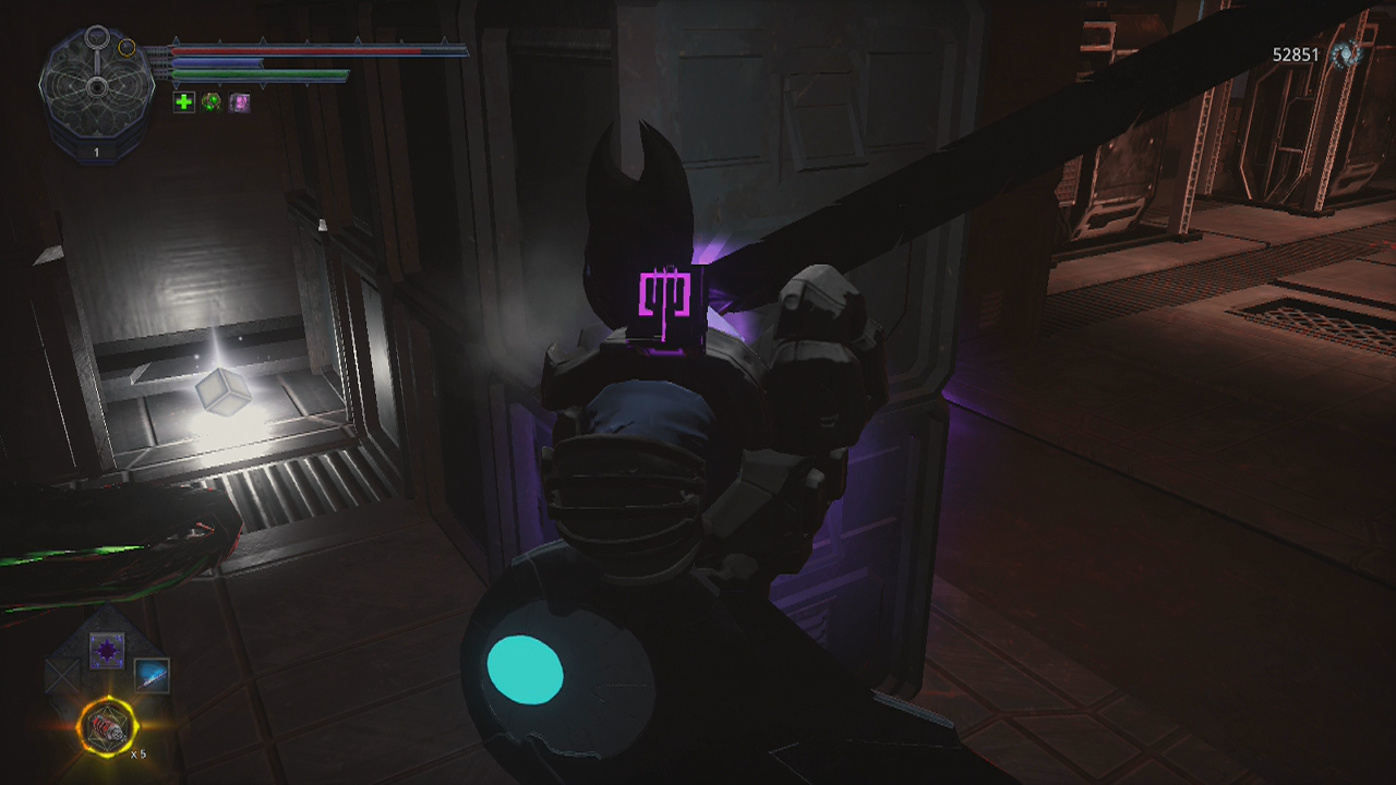 Sohn District - Escort the Architect - Hellpoint Walkthrough - Neoseeker