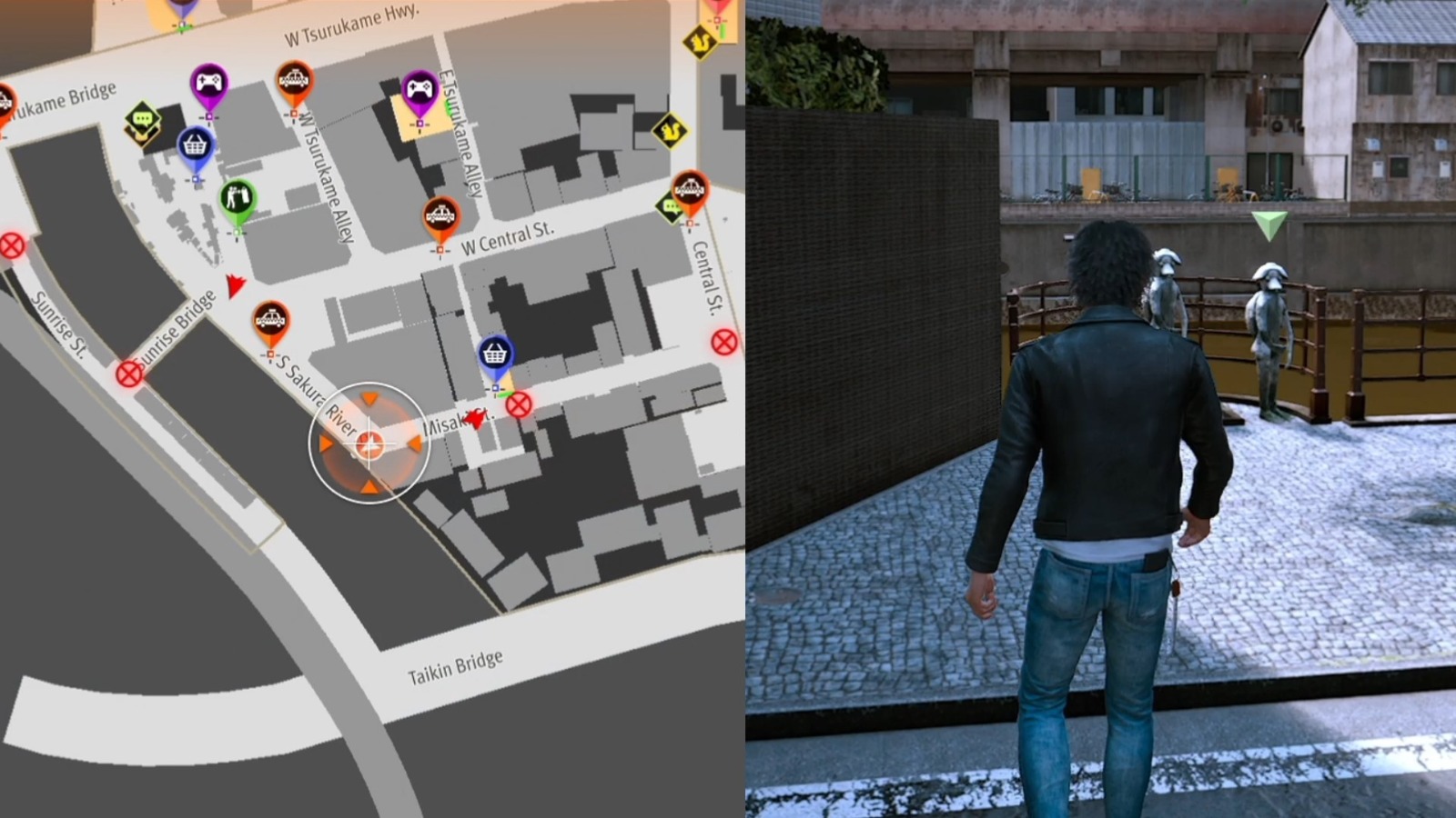 Kappa Locations List - Lost Judgment Walkthrough - Neoseeker