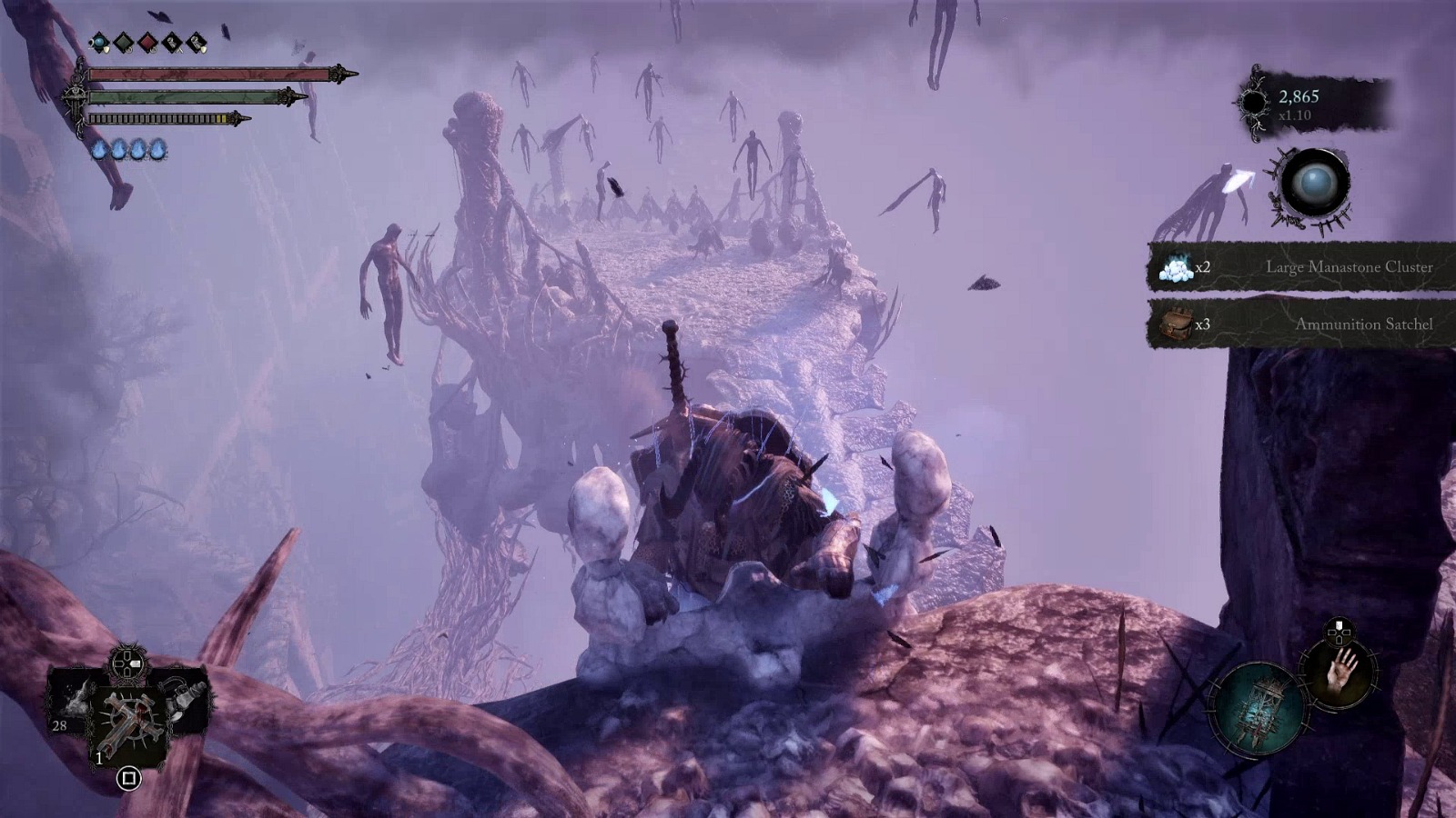 Path of Devotion - Lords of the Fallen (2023) Walkthrough - Neoseeker