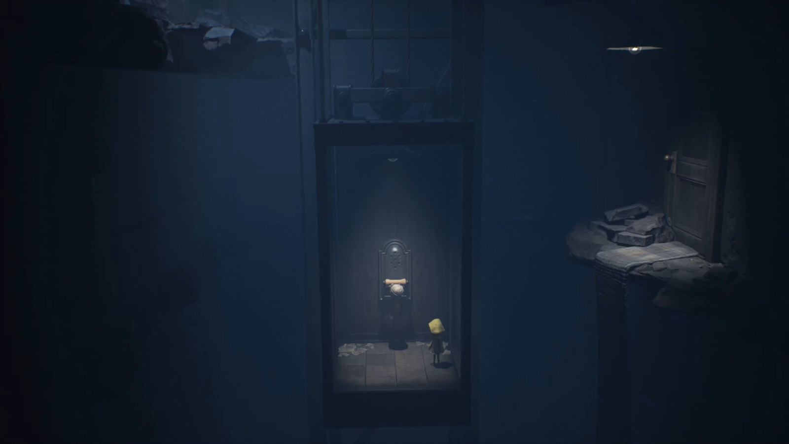 Walkthrough: The Pale City - Little Nightmares II - Neoseeker