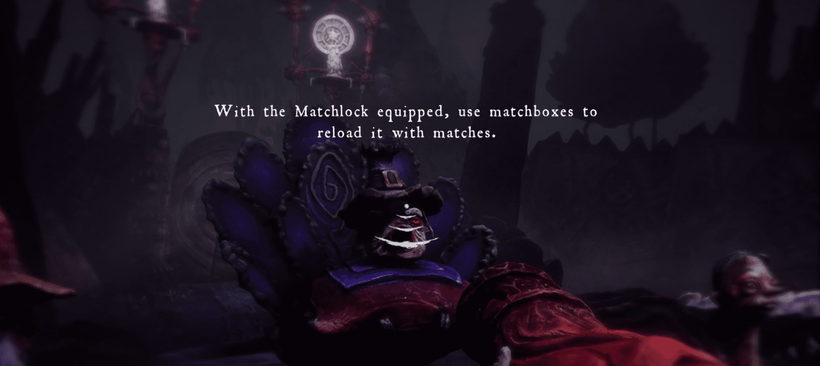 Chapter 2: The Tale of the Loathsome Molgrim - The Midnight Walk ...