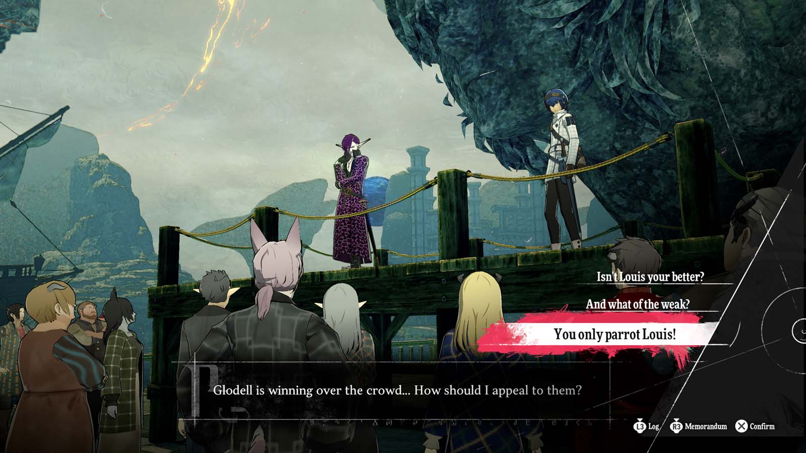 Debates & Answers Guide - Metaphor: ReFantazio - Neoseeker