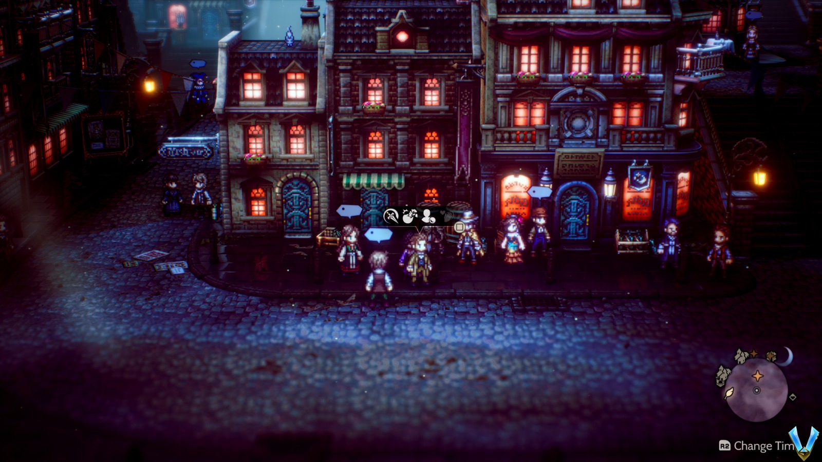 Octopath Traveler II - New Delsta Exploration Walkthrough - Neoseeker
