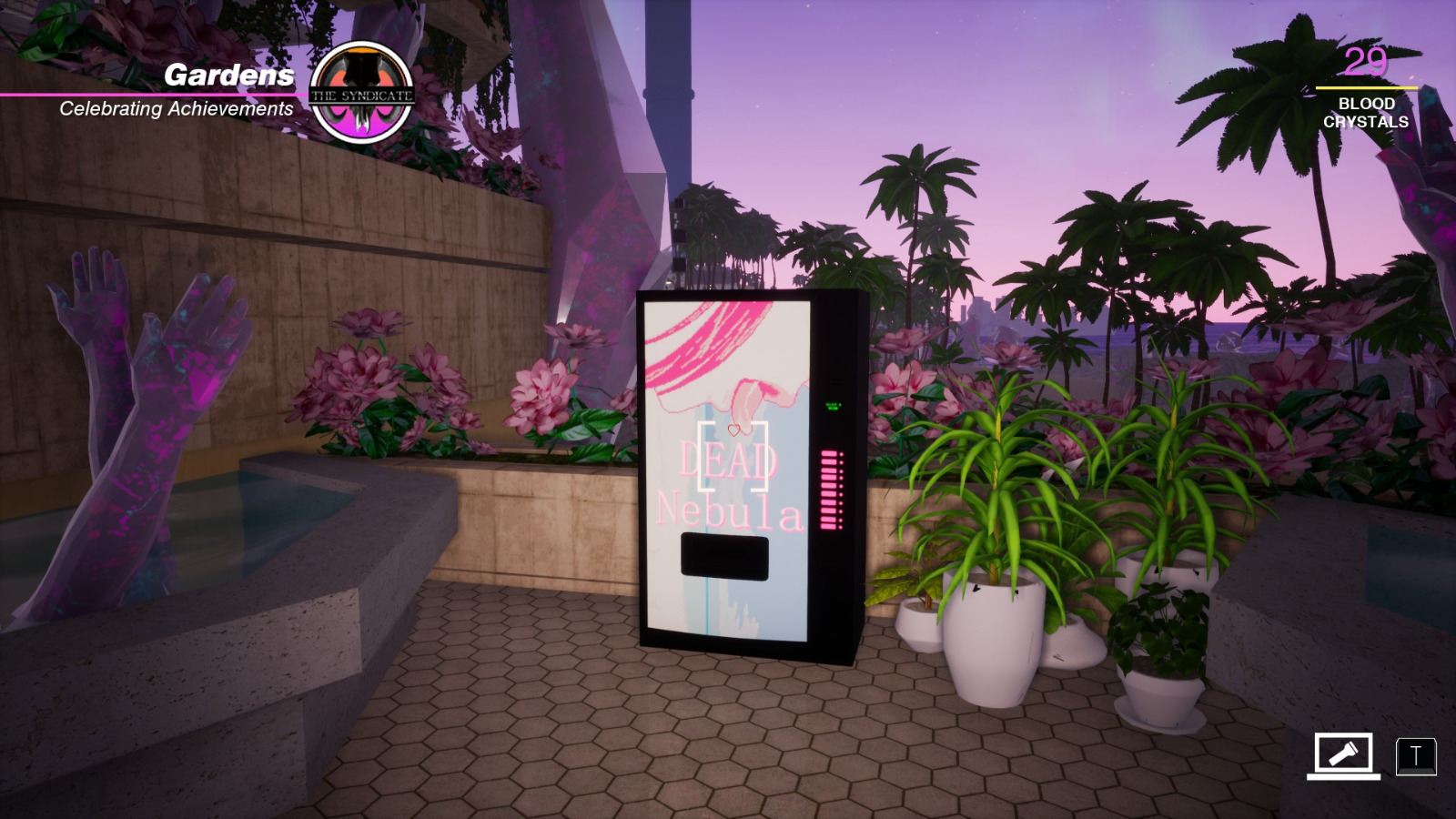 Vending Machine Locations - Paradise Killer Walkthrough - Neoseeker