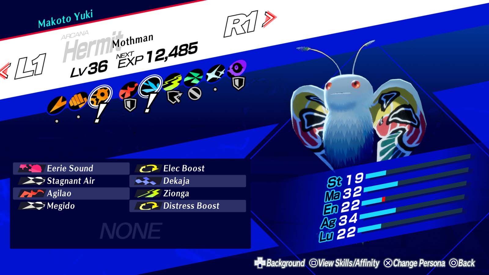 Yabbashah Part 2 Walkthrough - Persona 3 Reload - Neoseeker