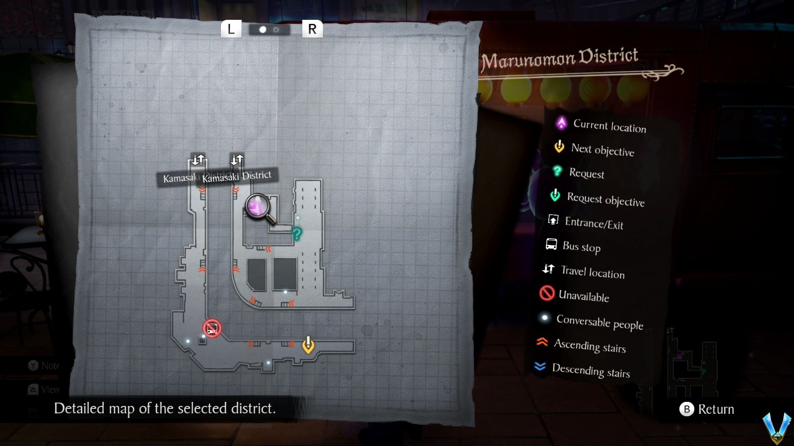 Rain Code - Exploration Walkthrough - Master Detective Archives: Rain ...