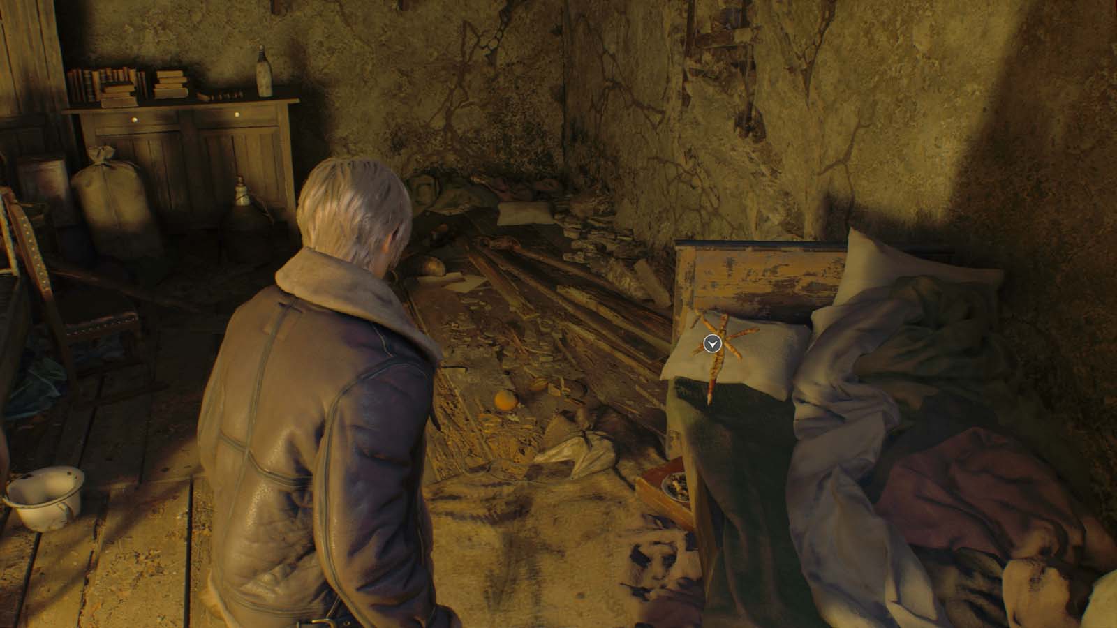 Chapter 1 Guide - Resident Evil 4 Remake (2023) - Neoseeker