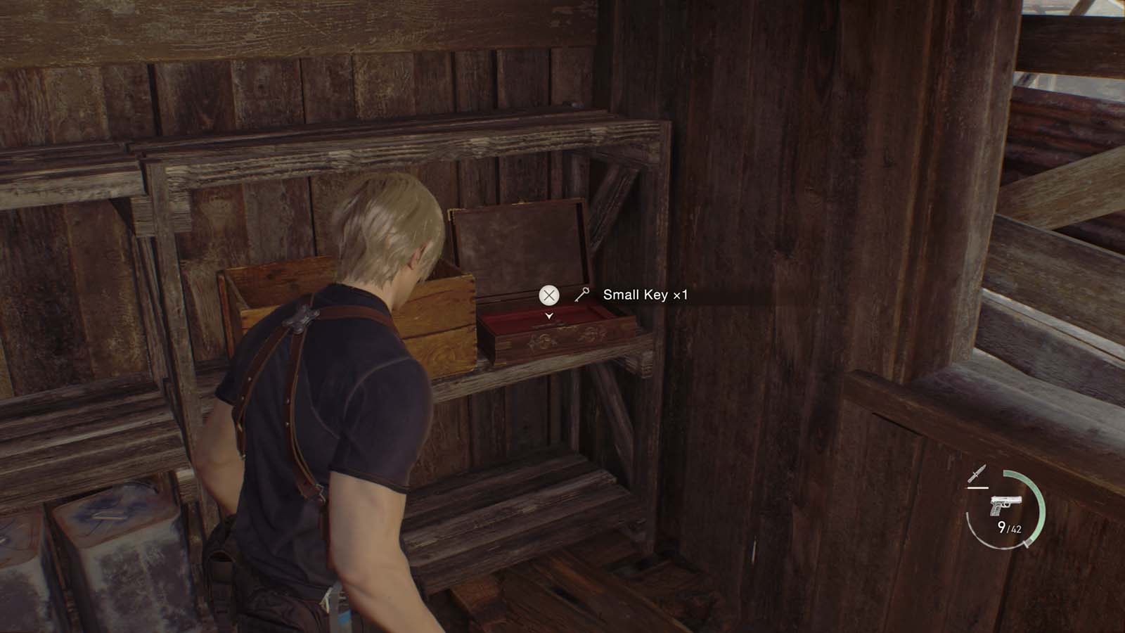 Chapter 2 Guide - Resident Evil 4 Remake (2023) - Neoseeker