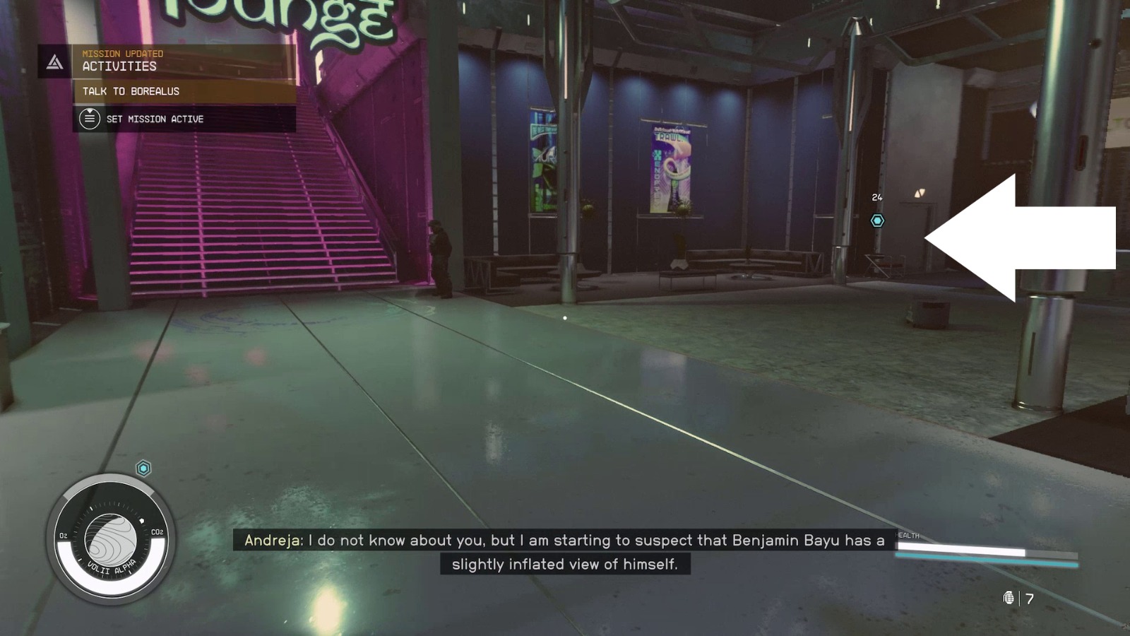 All That Money Can Buy - Starfield Walkthrough - Neoseeker